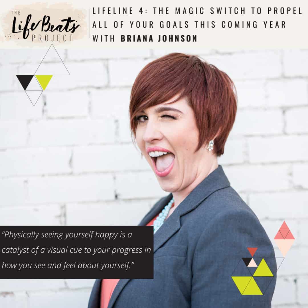 LifeLine 4: The magic switch to propel all of your goals this coming ...