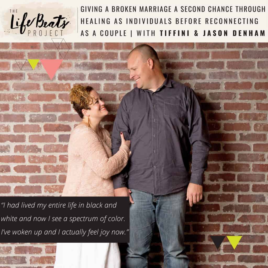 Giving a broken marriage a second chance through healing as individuals ...