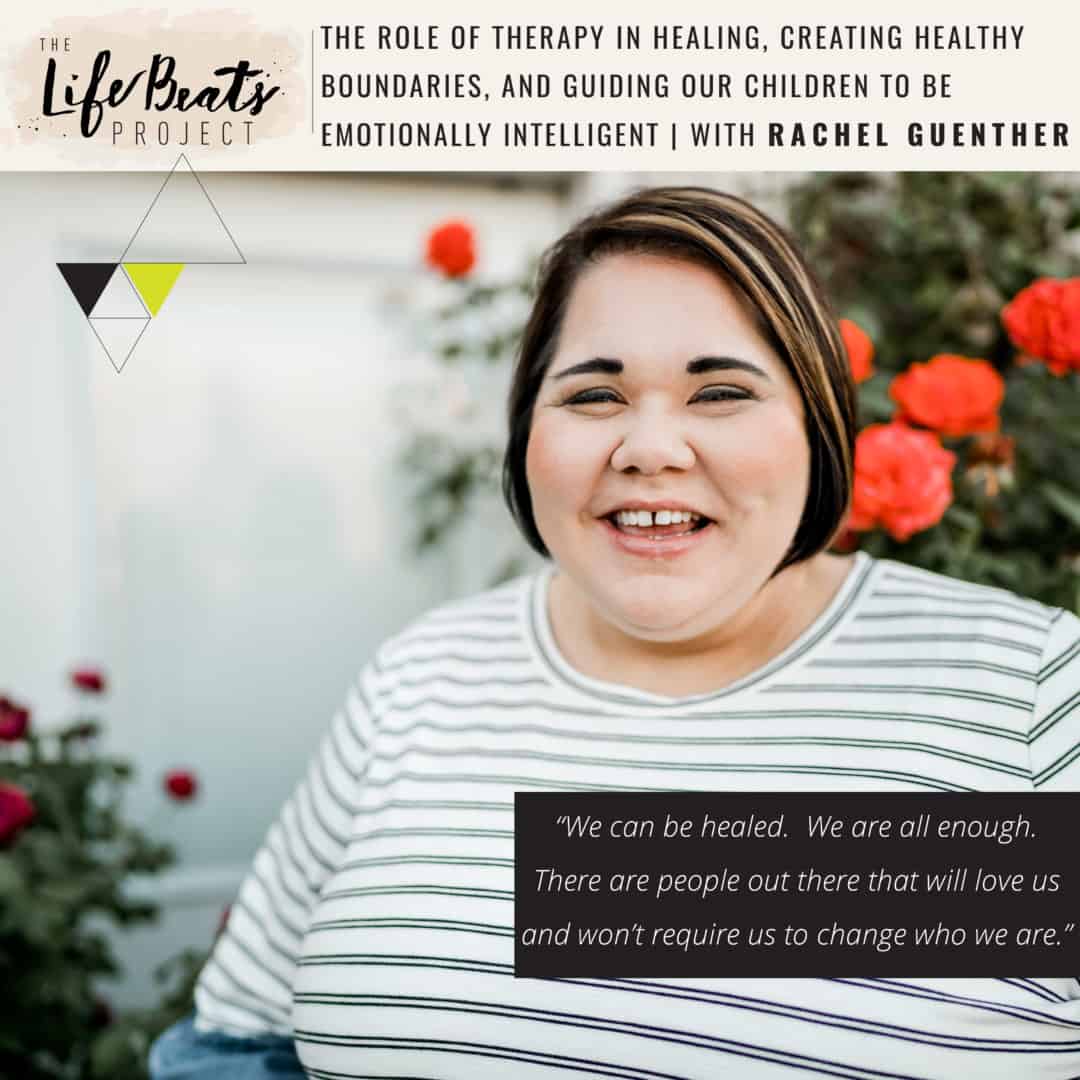 The role of therapy in healing, creating healthy boundaries, and ...